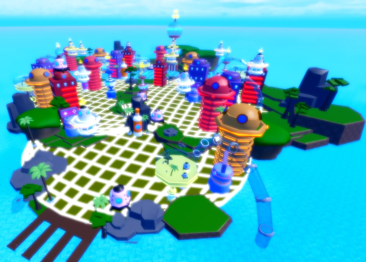 Egghead Island | ONE FRUIT by DIGITAL SEA Wiki | Fandom