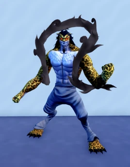 Awakened Leopard (Neko Neko no Mi, Model: Leopard) | ONE FRUIT by ...