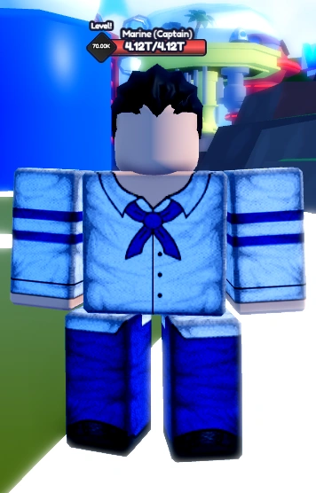 Marine (Captain) | ONE FRUIT by DIGITAL SEA Wiki | Fandom