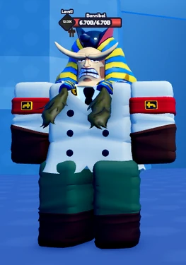 World Prison | ONE FRUIT by DIGITAL SEA Wiki | Fandom