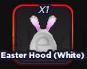 Easter Hood (White) | ONE FRUIT by DIGITAL SEA Wiki | Fandom