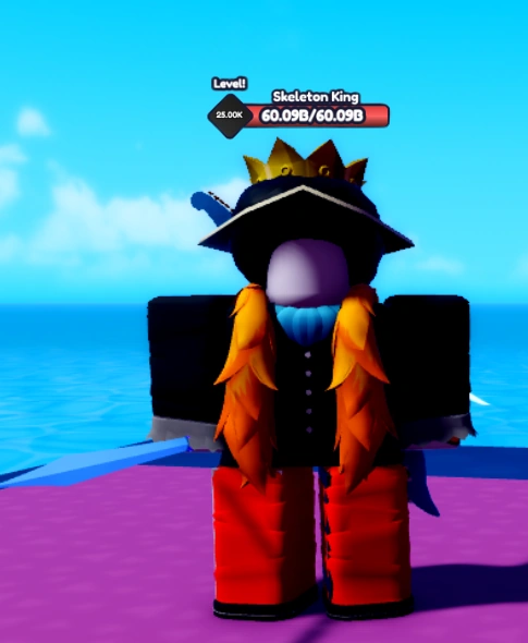 Skeleton King | ONE FRUIT by DIGITAL SEA Wiki | Fandom