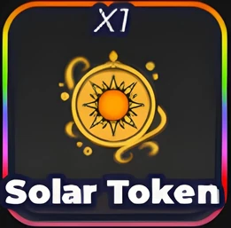 Solar Token | ONE FRUIT by DIGITAL SEA Wiki | Fandom