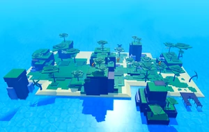 Jungle Island Quests & Mobs | One Fruit Simulator Roblox Wiki | Fandom