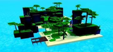 ISLANDS | One Fruit Simulator Tips/Tricks Wiki | Fandom