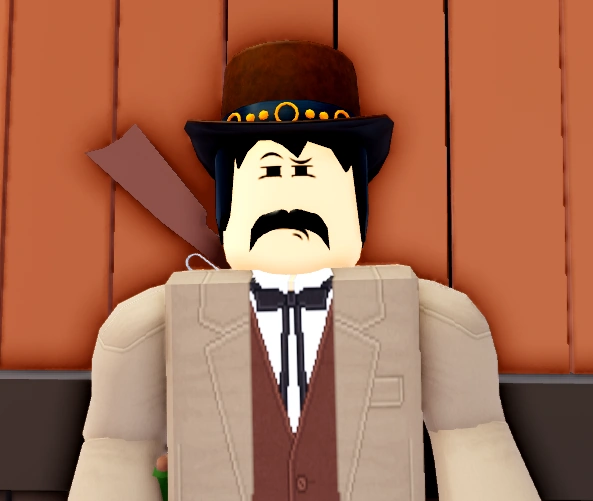 Henry Mercer | ONE LAST RIDE Wiki | Fandom