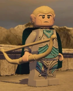 Glorfindel | One Lego Wiki To Rule Them All Wiki | Fandom