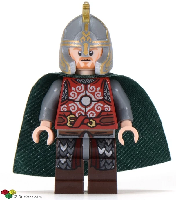 Éomer | One Lego Wiki To Rule Them All Wiki | Fandom