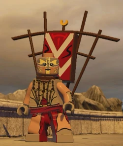 Oliphaunt Mahûd Leader | One Lego Wiki To Rule Them All Wiki | Fandom