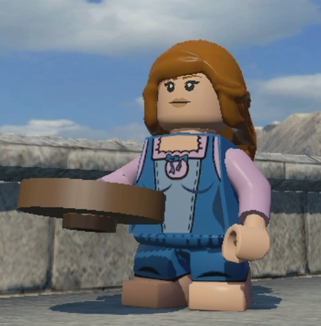 Rosie Cotton | One Lego Wiki To Rule Them All Wiki | Fandom