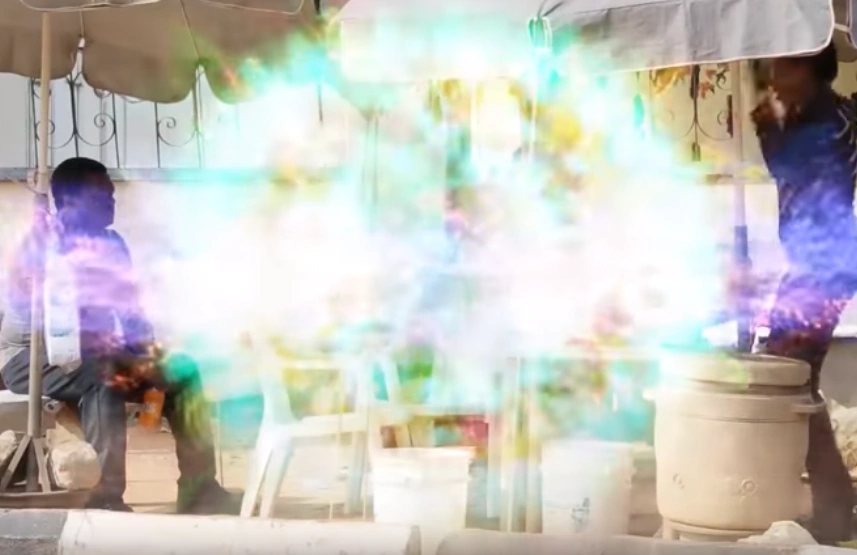 Teleport | One Man Squad Wiki | Fandom