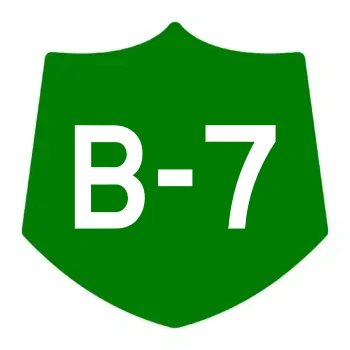 Beverly State Route 7 | UniTerra Wiki | Fandom