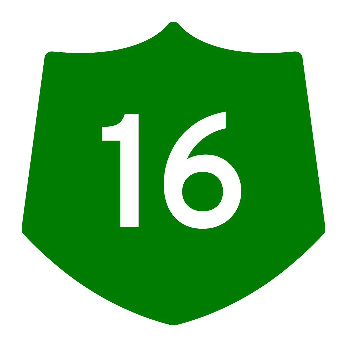 Highway 16 | UniTerra Wiki | Fandom