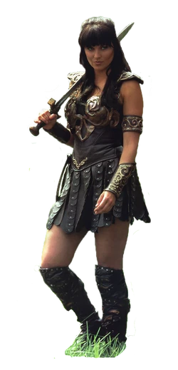 Xena | One Minute Melee Fanon Wiki | Fandom