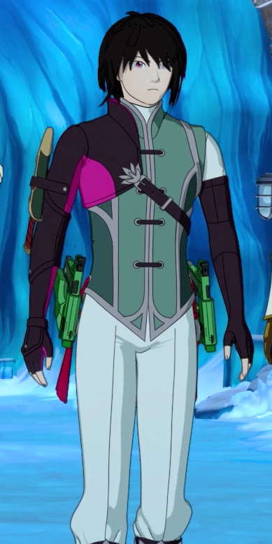 Lie Ren | One Minute Melee Fanon Wiki | Fandom