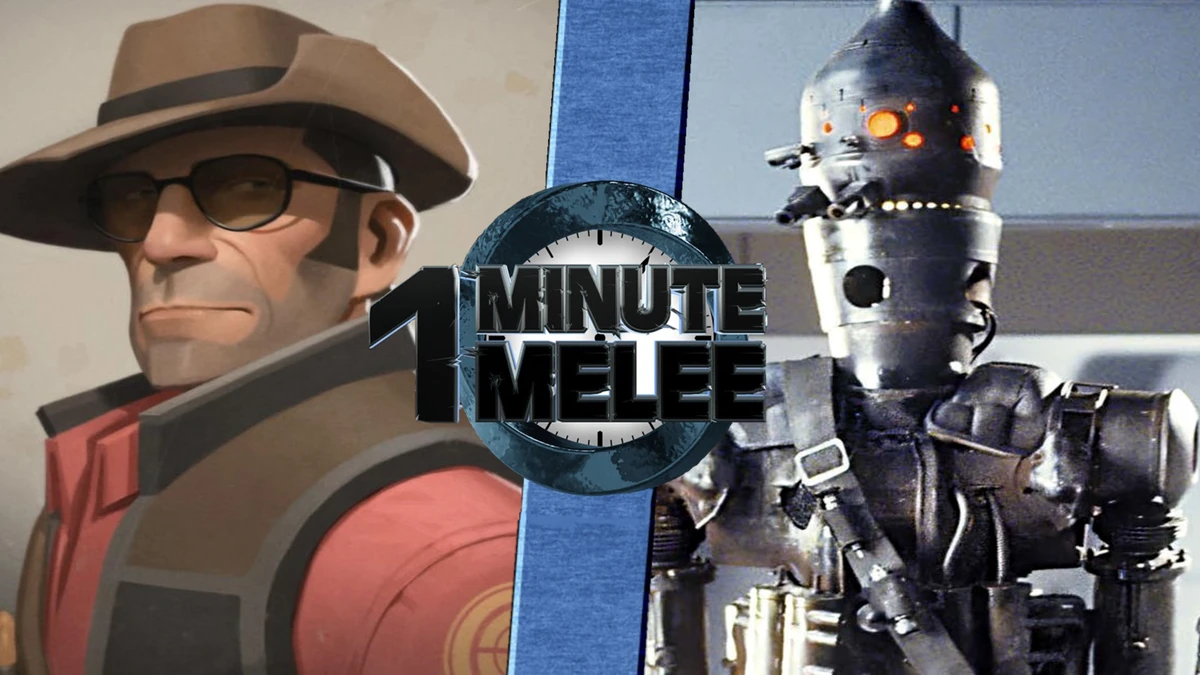 Sniper VS IG-88 | One Minute Melee Fanon Wiki | Fandom