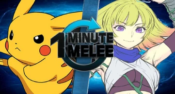 Pikachu vs Phosphora | One Minute Melee Fanon Wiki | Fandom
