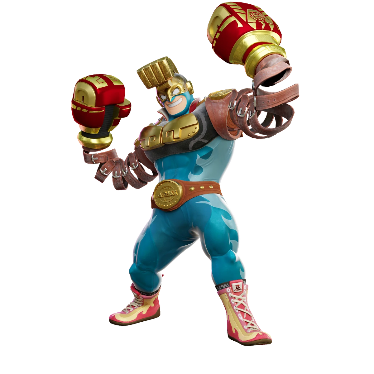 Max Brass | One Minute Melee Fanon Wiki | Fandom