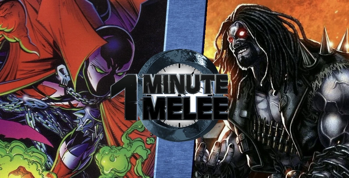 Spawn vs Lobo | One Minute Melee Fanon Wiki | Fandom