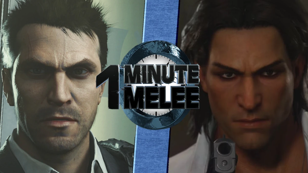 Vladimir Makarov vs Carlito Keyes | One Minute Melee Fanon Wiki | Fandom