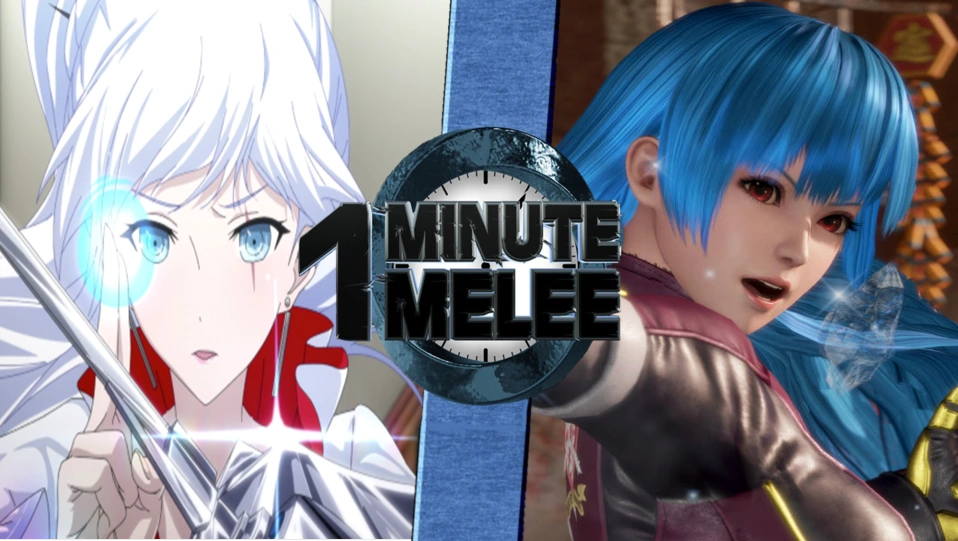Weiss VS Kula | One Minute Melee Fanon Wiki | Fandom
