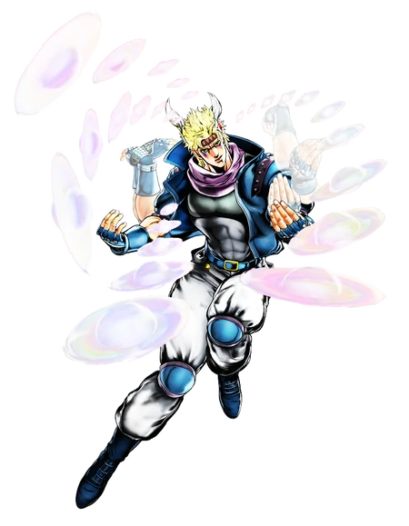 Caesar Zeppeli | One Minute Melee Fanon Wiki | Fandom