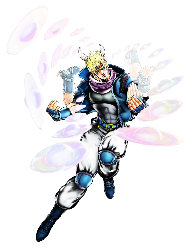 Caesar Zeppeli | One Minute Melee Fanon Wiki | Fandom