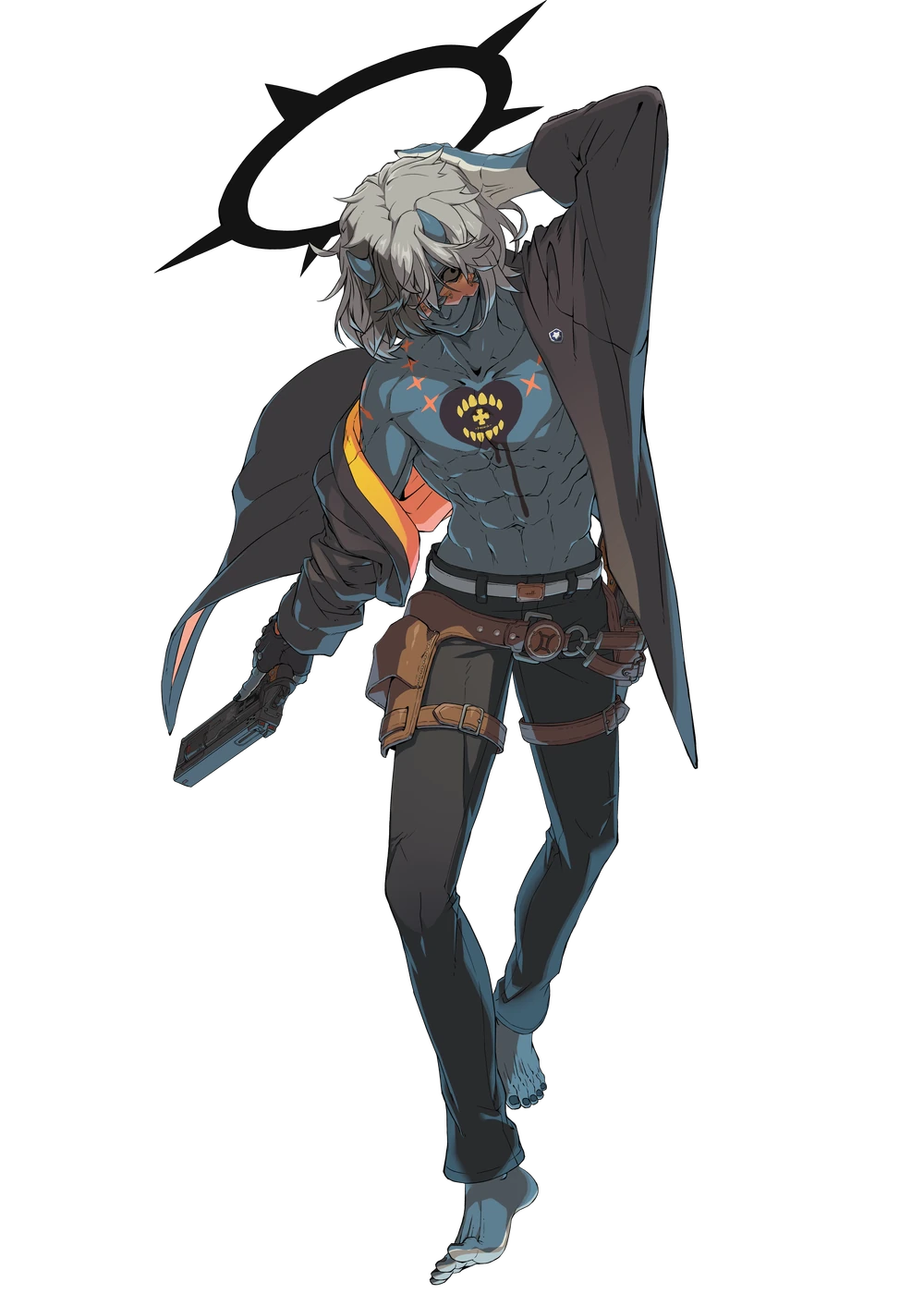 Happy Chaos | One Minute Melee Fanon Wiki | Fandom
