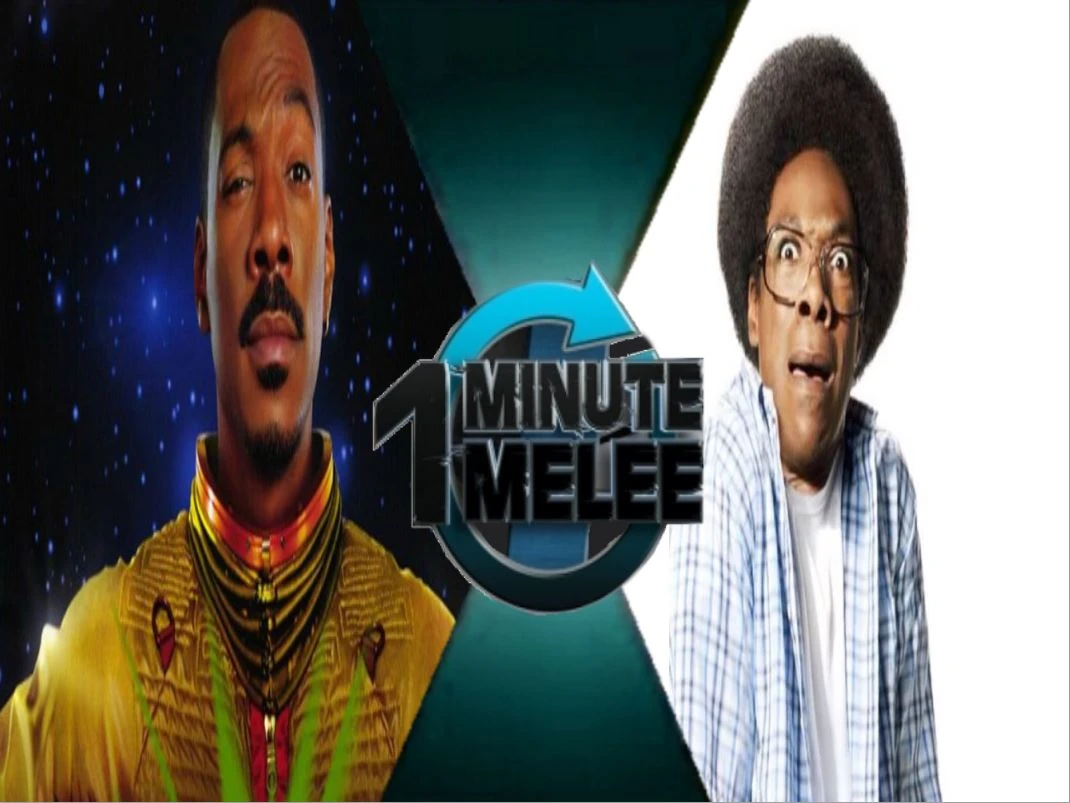 Pluto Nash vs Norbit Albert Rice | One Minute Melee Fanon Wiki | Fandom
