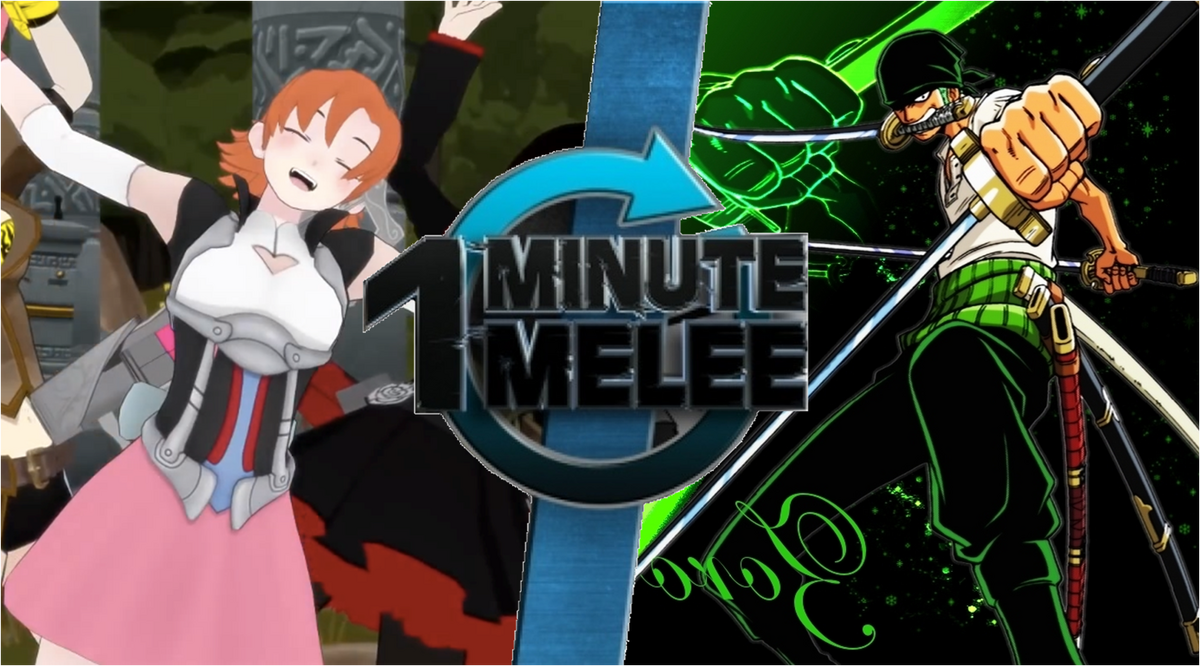 Nora Valkyrie vs Roronoa Zoro | One Minute Melee Fanon Wiki | Fandom Nora Valkyrie vs Roronoa Zoro | One Minute Melee Fanon Wiki | Fandom