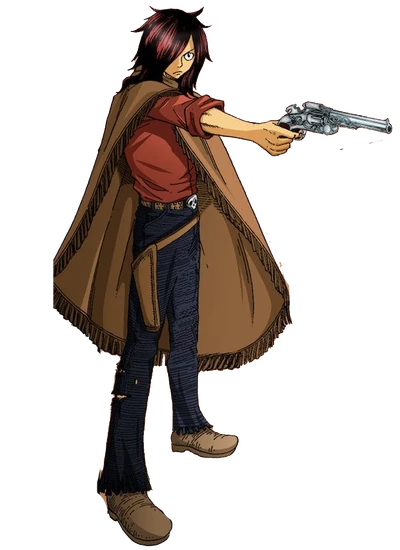 Alzack Connell | One Minute Melee Fanon Wiki | Fandom