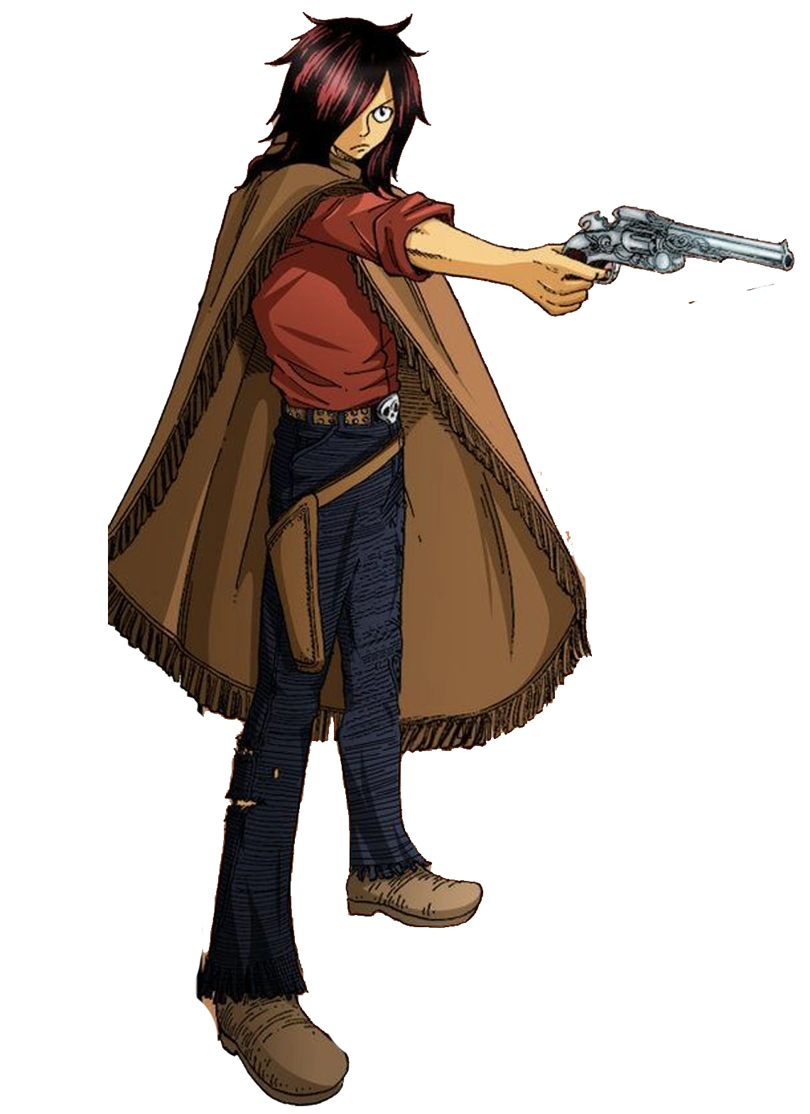 Alzack Connell | One Minute Melee Fanon Wiki | Fandom