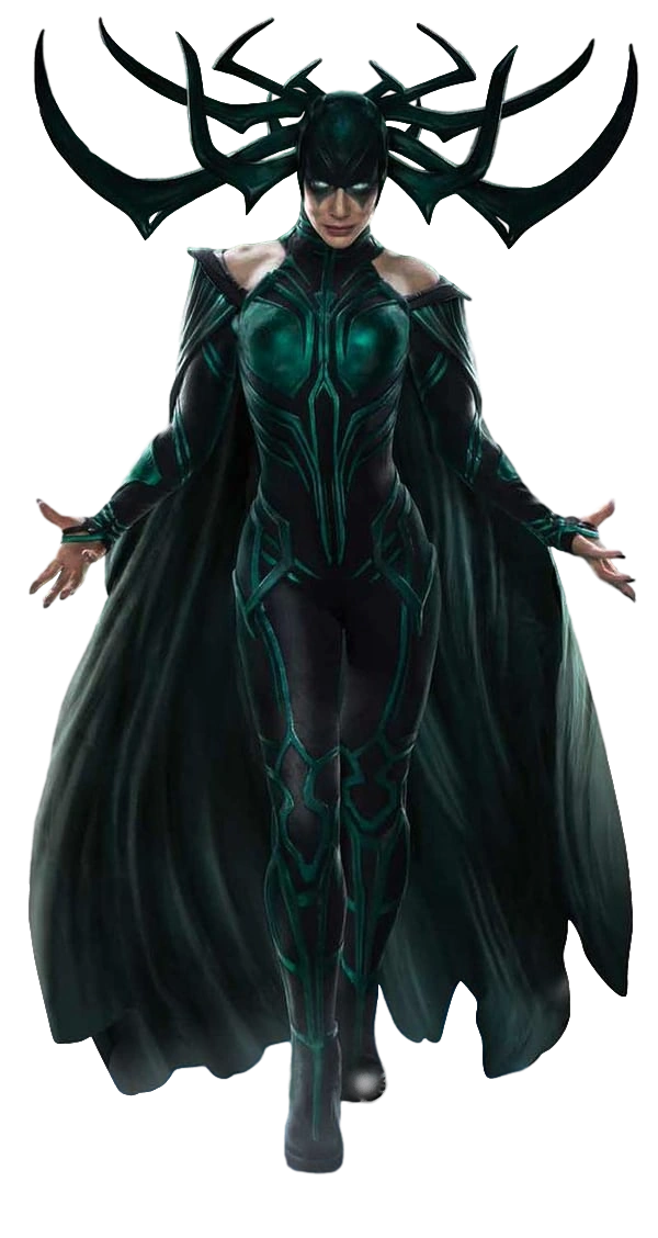 Hela | One Minute Melee Fanon Wiki | Fandom