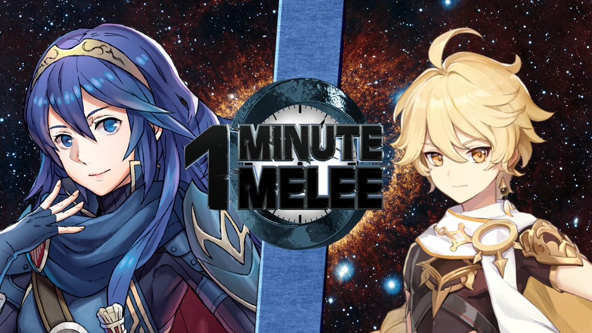 Lucina vs Traveler | One Minute Melee Fanon Wiki | Fandom