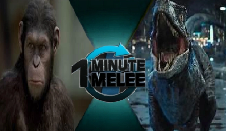 Caesar vs Blue | One Minute Melee Fanon Wiki | Fandom