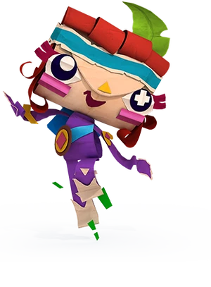 Atoi | One Minute Melee Fanon Wiki | Fandom