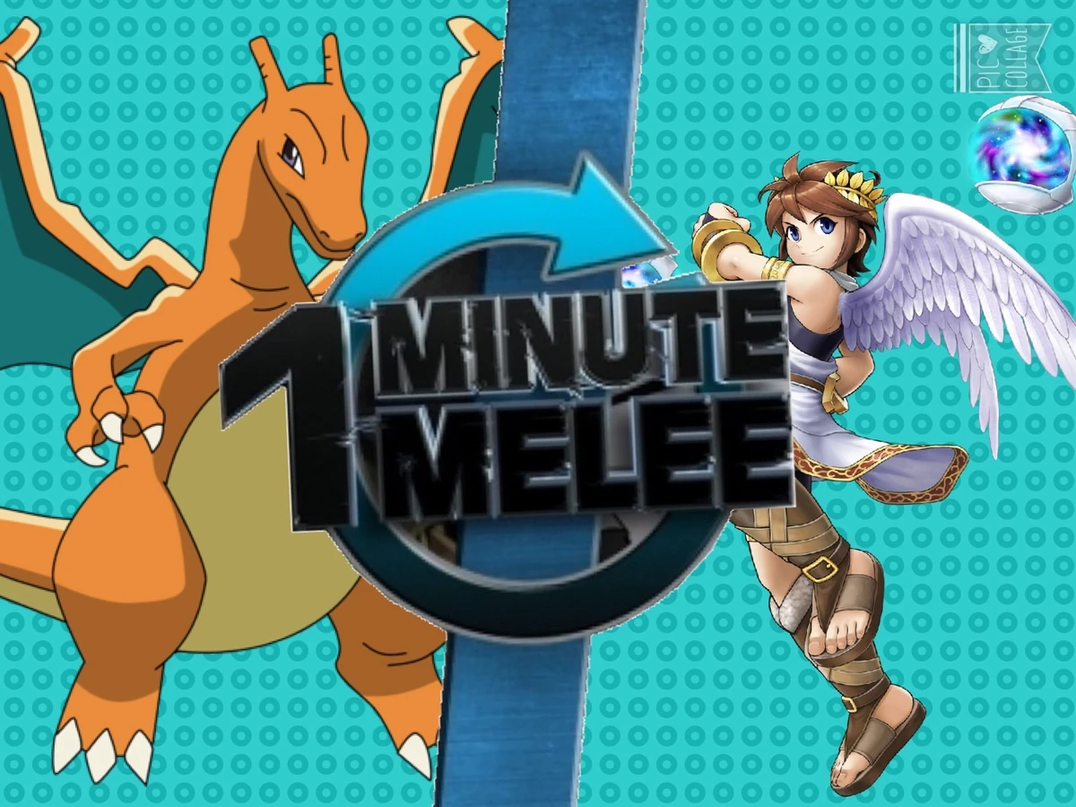 Mega Charizard X vs Pit | One Minute Melee Fanon Wiki | Fandom
