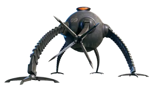 Omnidroid | One Minute Melee Fanon Wiki | Fandom