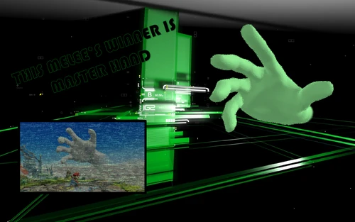 Master Hand Vs Crazy Hand | One Minute Melee Fanon Wiki | Fandom