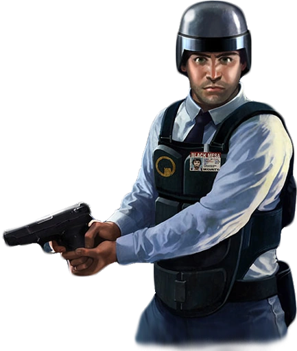 Barney Calhoun | One Minute Melee Fanon Wiki | Fandom