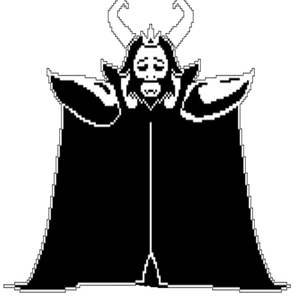 Asgore Dreemurr | One Minute Melee Fanon Wiki | Fandom