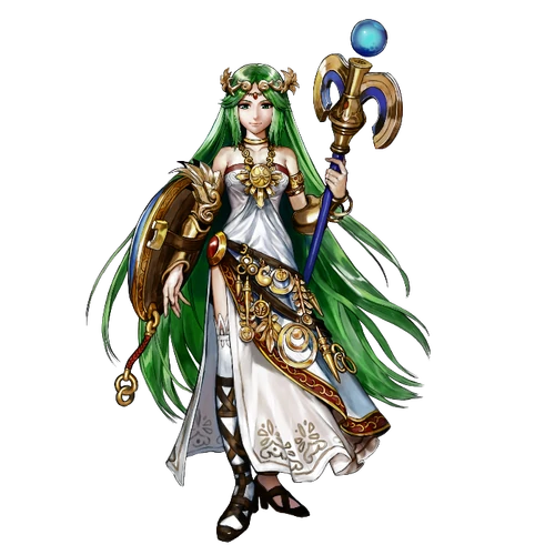 Palutena | One Minute Melee Fanon Wiki | Fandom