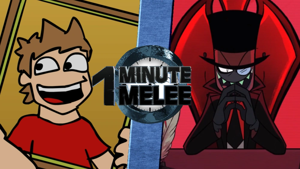 Tord vs Black Hat | One Minute Melee Fanon Wiki | Fandom