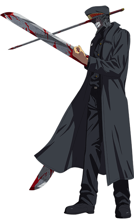 Katana Man | One Minute Melee Fanon Wiki | Fandom