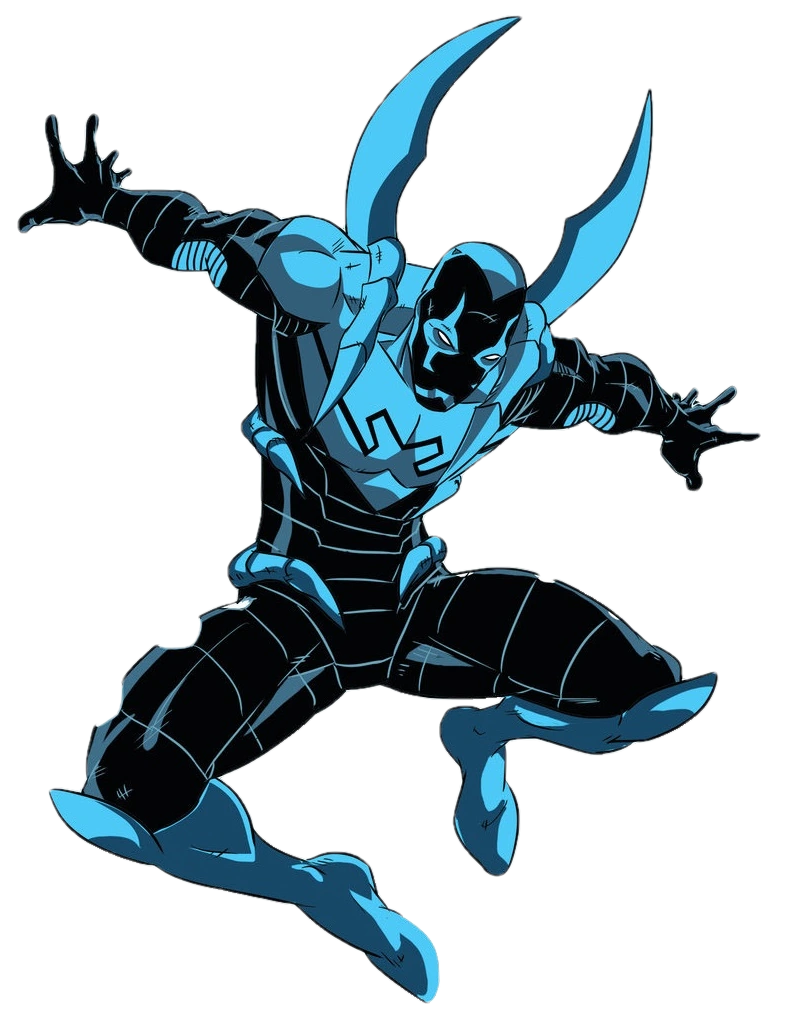 Blue Beetle | One Minute Melee Fanon Wiki | Fandom