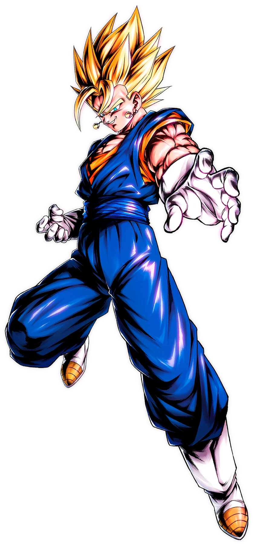 Vegito | One Minute Melee Fanon Wiki | Fandom Vegito | One Minute Melee Fanon Wiki | Fandom