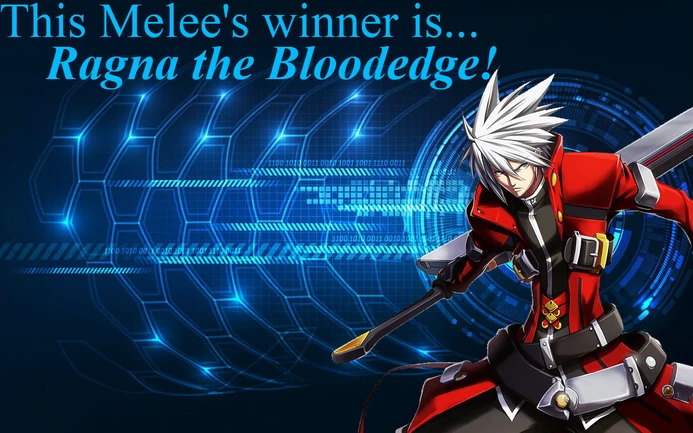Ragna the Bloodedge Vs Flandre Scarlet | One Minute Melee Fanon Wiki | Fandom