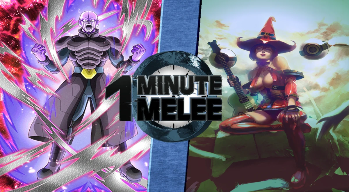 Hit vs I-No | One Minute Melee Fanon Wiki | Fandom