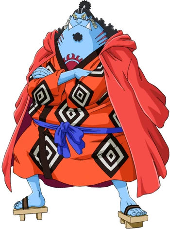 Jinbe | One Minute Melee Fanon Wiki | Fandom