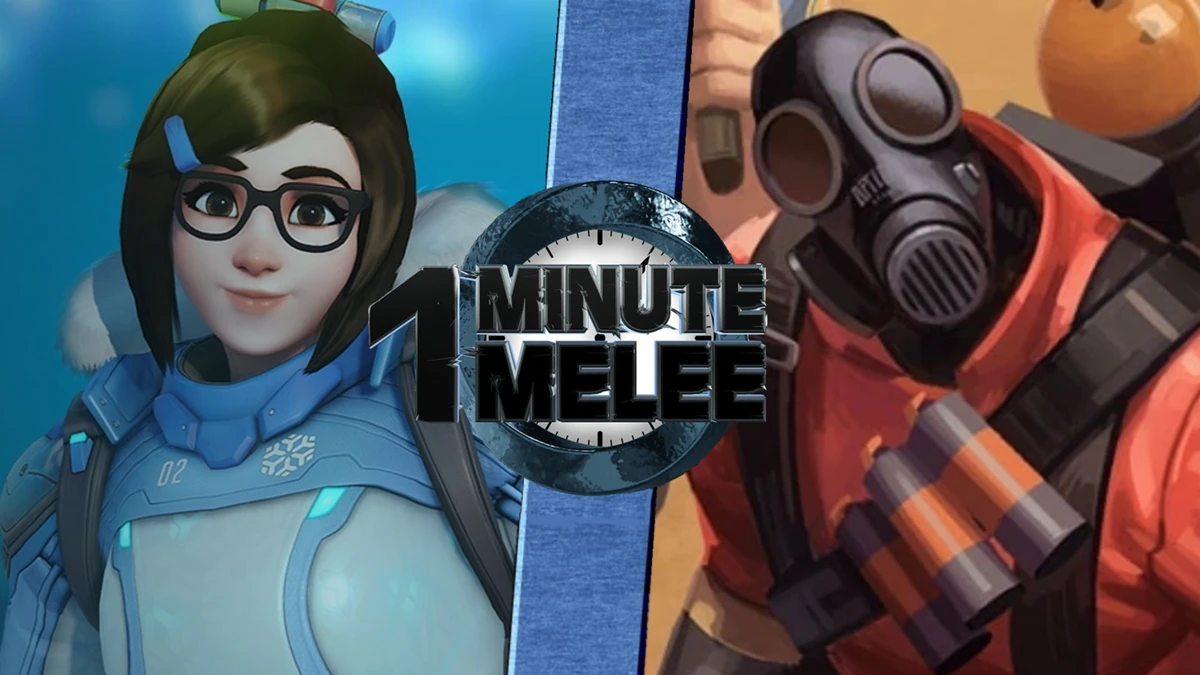 Mei VS Pyro | One Minute Melee Fanon Wiki | Fandom